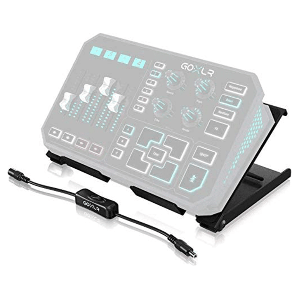 GoXLR Adjustable Desk Stand - AX STORE