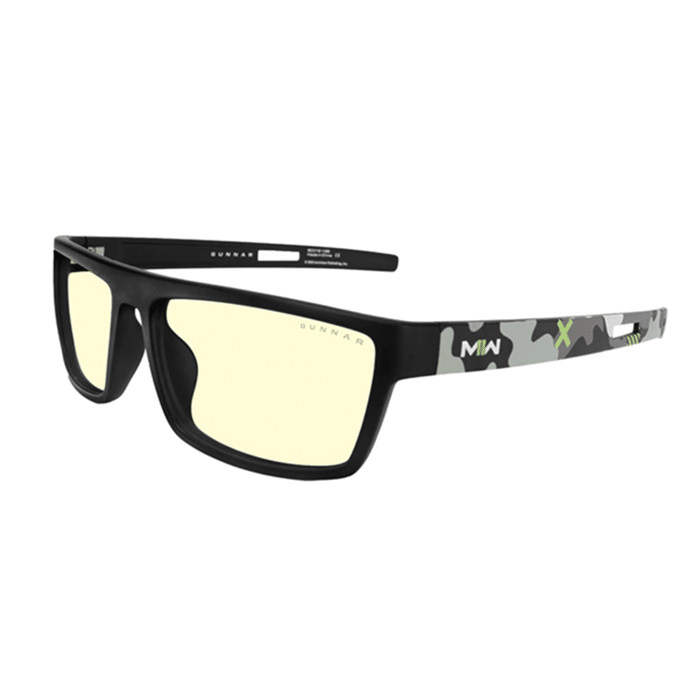 GUNNAR Call of Duty Tactical Edition MW2 Gaming Glasses - AX STORE