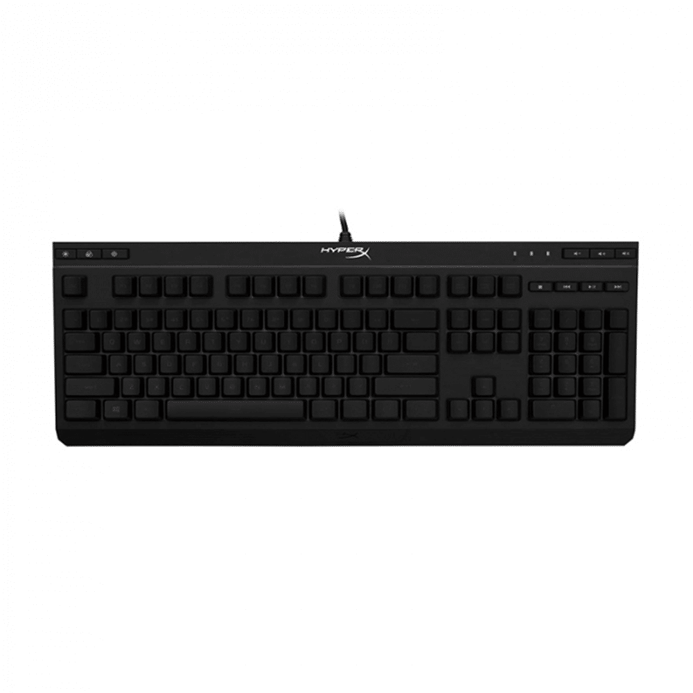 Hyperx Alloy Core Rgb Membrane Gaming Keyboard Ax Store