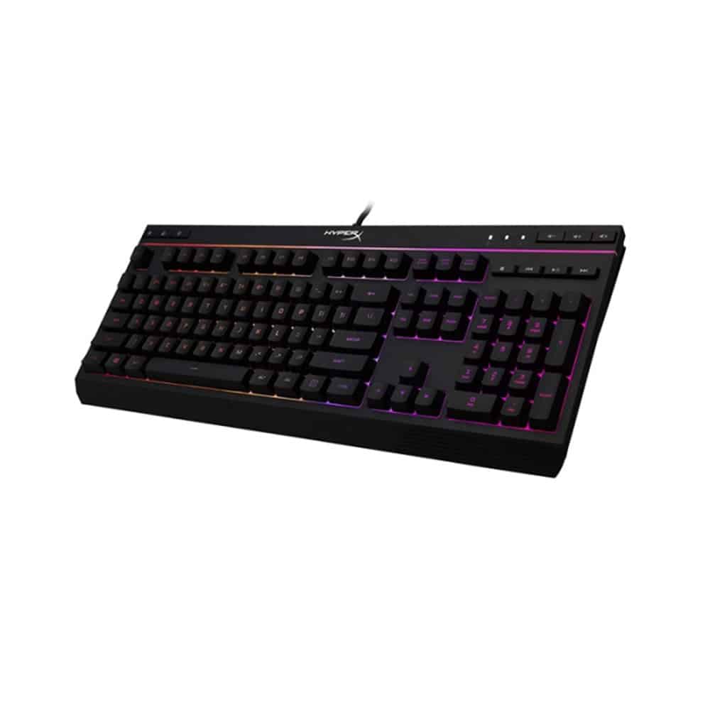 HyperX Alloy Core RGB Membrane Gaming Keyboard - AX STORE