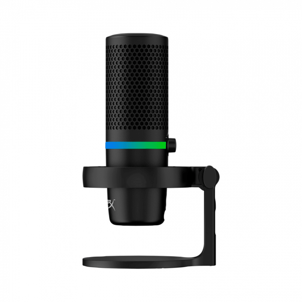 HyperX DuoCast USB Microphone - Black - AX STORE