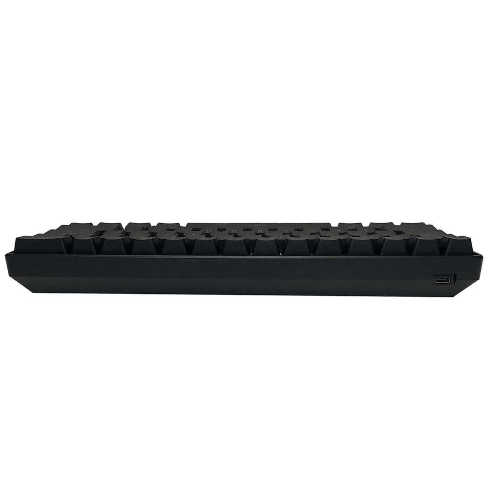 Kraken Pro Wired Mechanical Gaming Keyboard - Red (Linear) - AX STORE