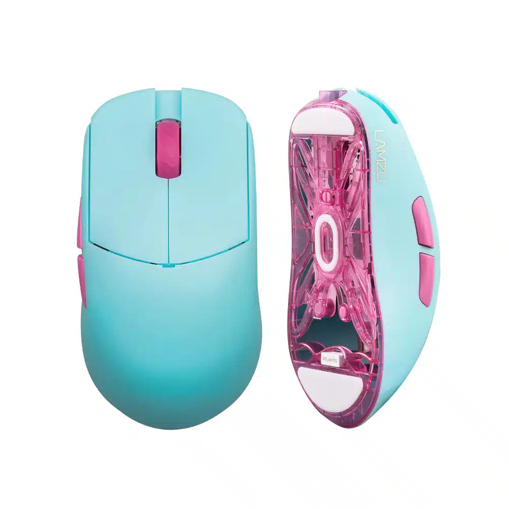 LAMZU ATLANTIS Wireless Superlight Gaming Mouse - AX STORE