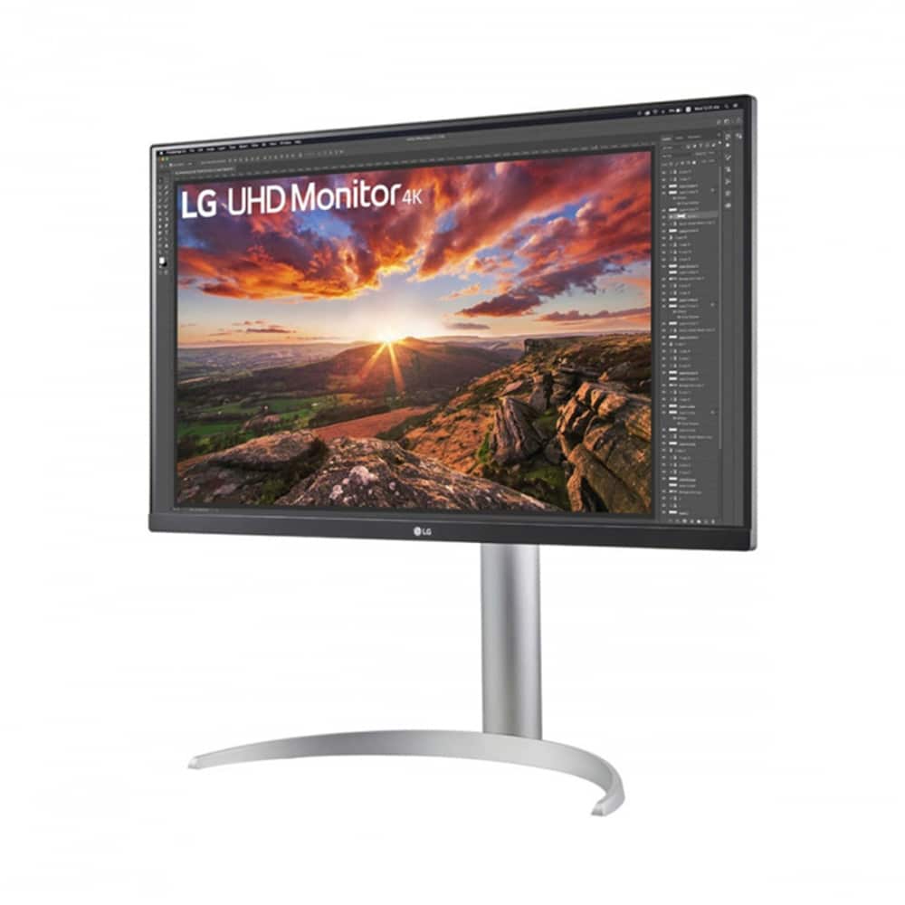 LG 27" IPS Panel 60Hz 5ms UHD 4K Gaming Monitor - AX STORE
