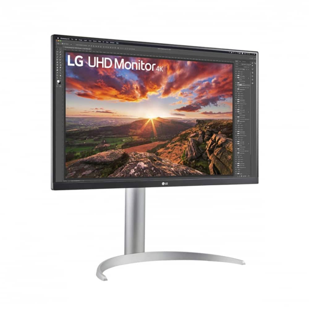 LG 27" IPS Panel 60Hz 5ms UHD 4K Gaming Monitor - AX STORE