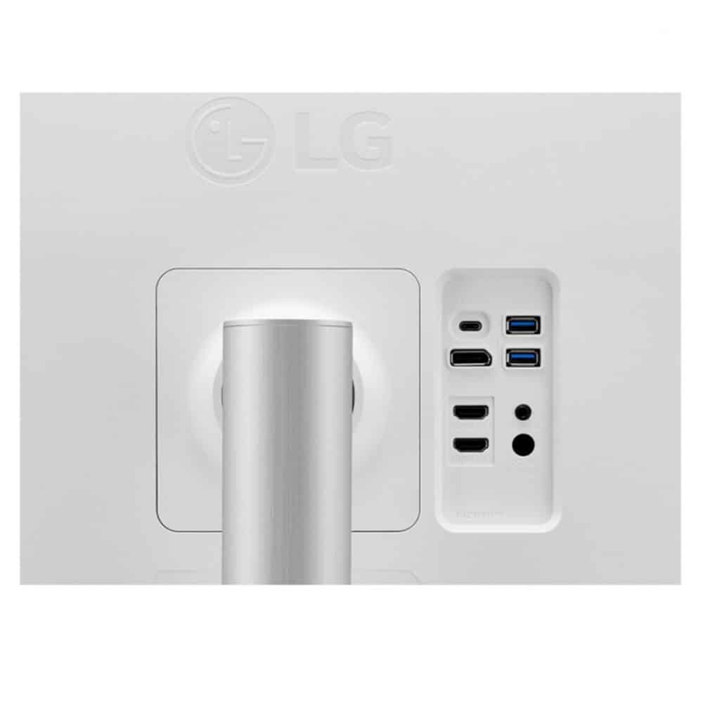 LG 27" IPS Panel 60Hz 5ms UHD 4K Gaming Monitor - AX STORE