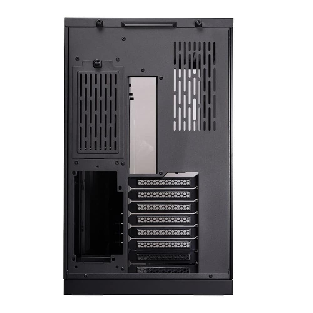 LIAN LI Gameon Edition Dynamic Mid Tower Case - Black - AX STORE