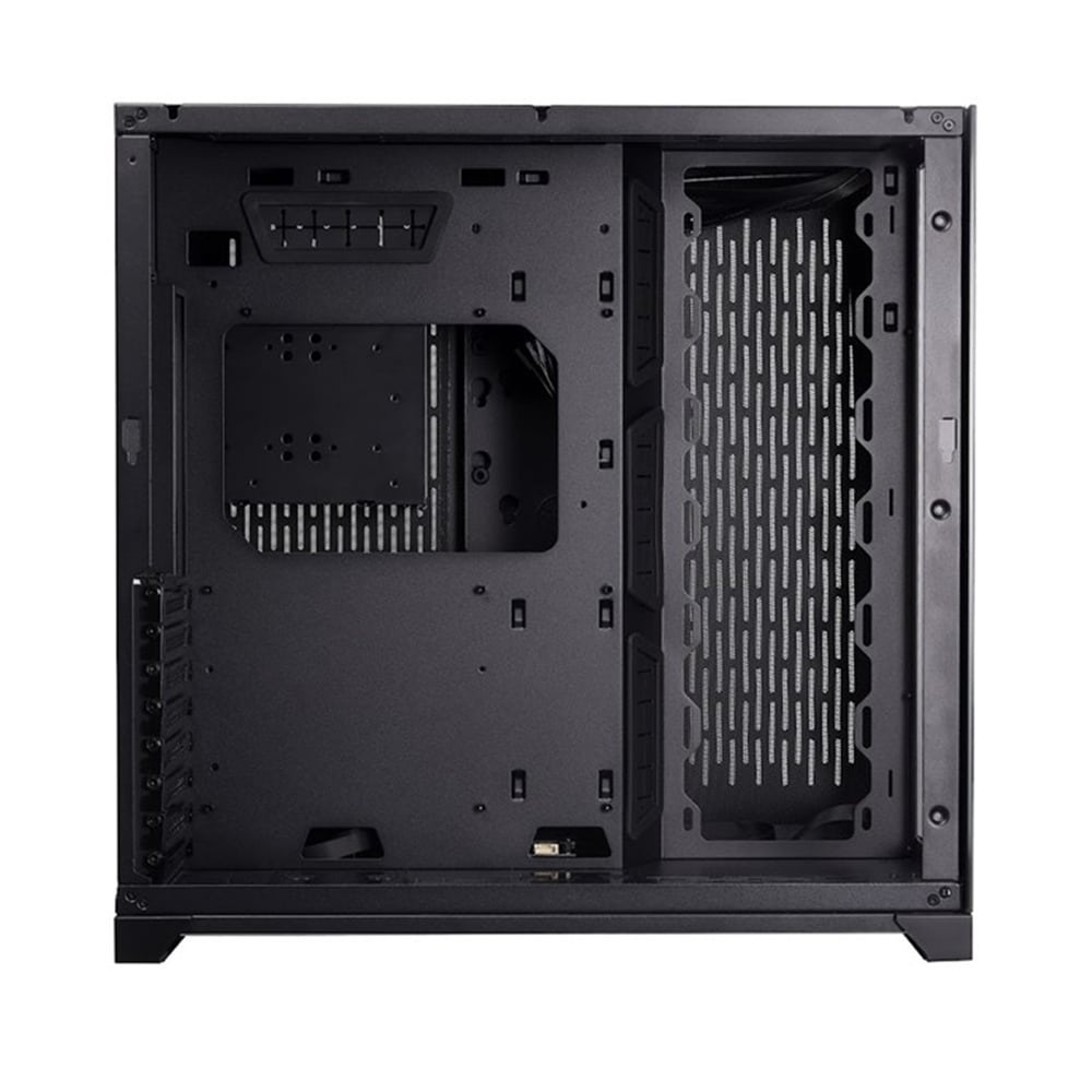 LIAN LI Gameon Edition Dynamic Mid Tower Case - Black - AX STORE