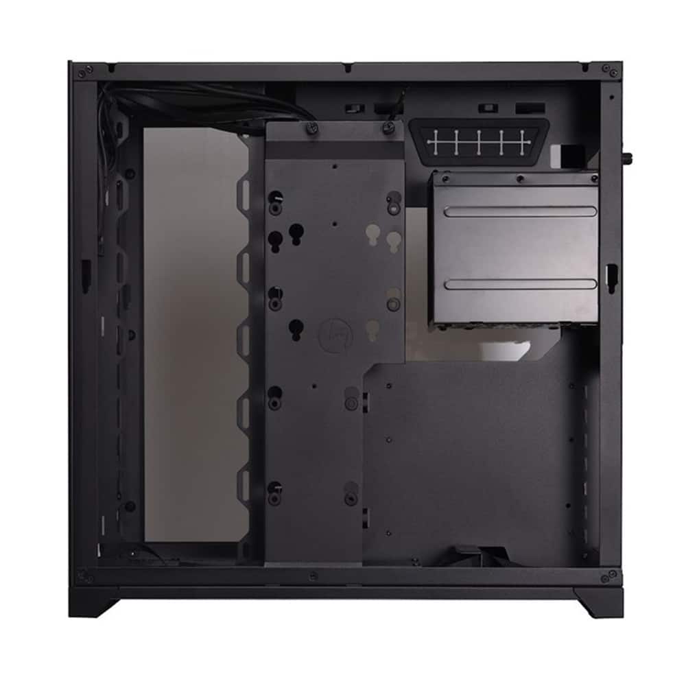 LIAN LI Gameon Edition Dynamic Mid Tower Case - Black - AX STORE