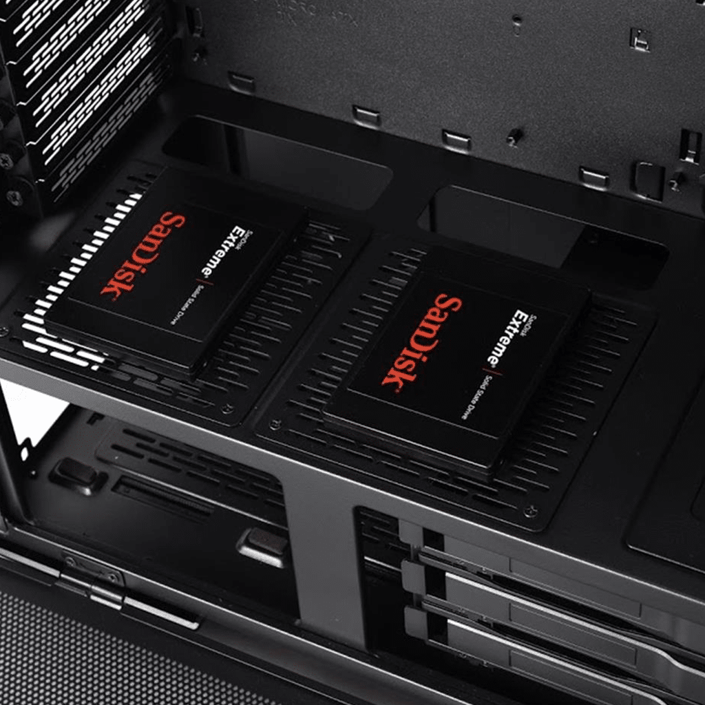 LIAN LI Lancool II Mesh RGB ATX Mid Tower Case - Black - AX STORE