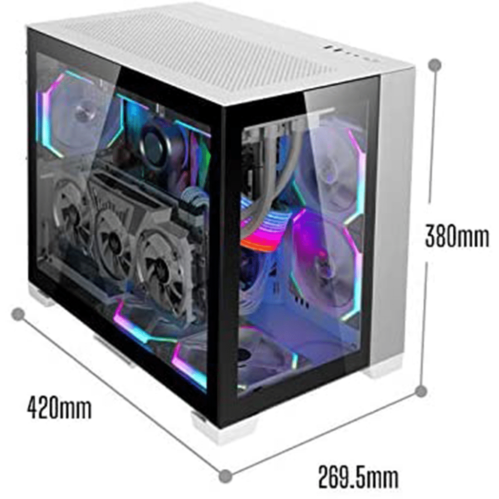 Lian Li O11 Dynamic - mini - AX STORE