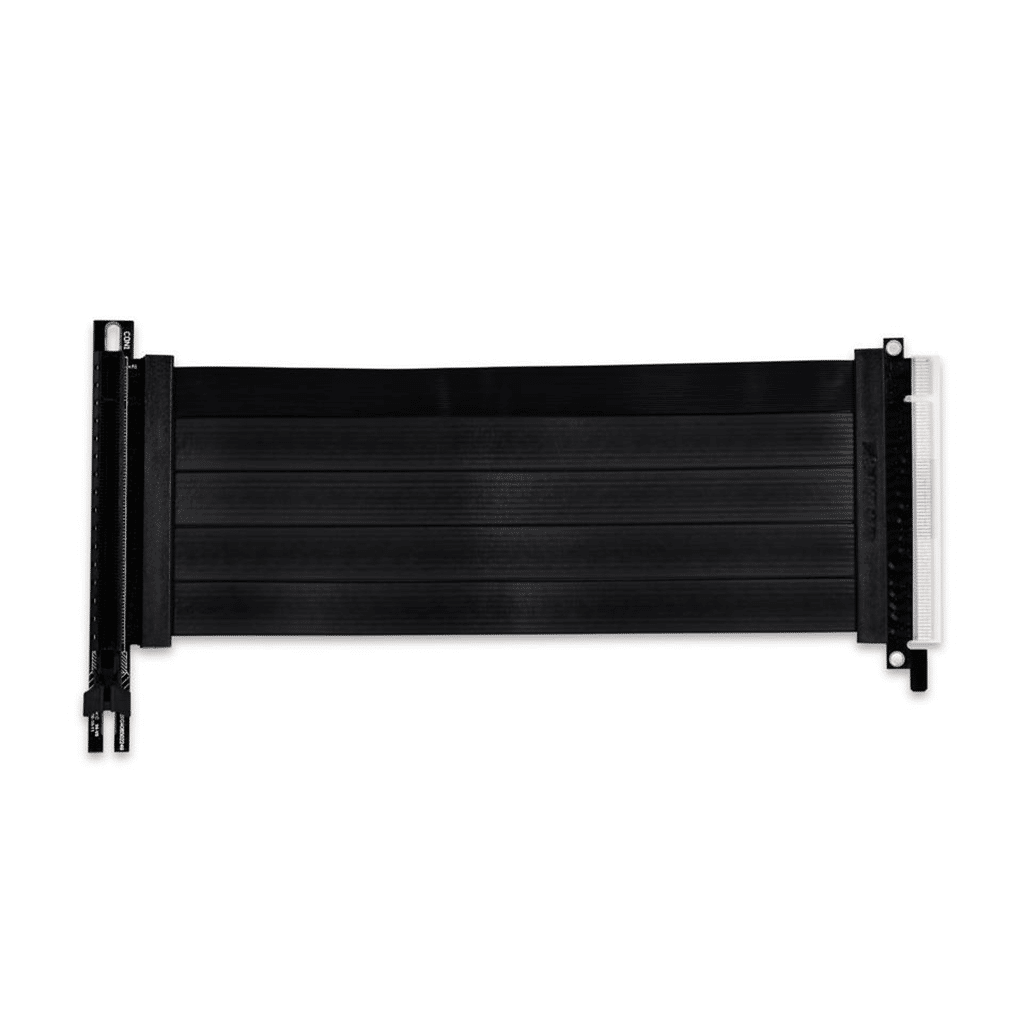 LIAN LI PCIe 4.0 Riser cable - Black - AX STORE