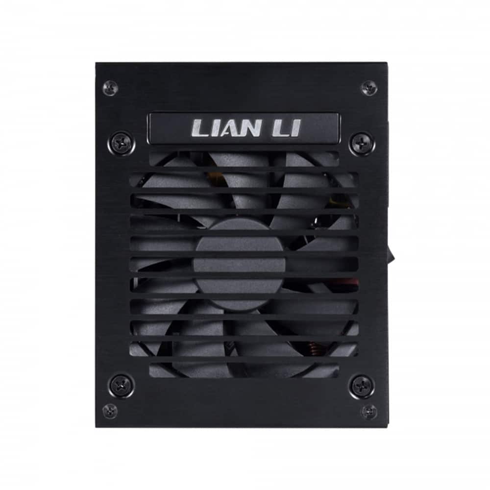LIAN LI SP850 80 PLUS GOLD Performance 850W Power Supply - Black - AX STORE