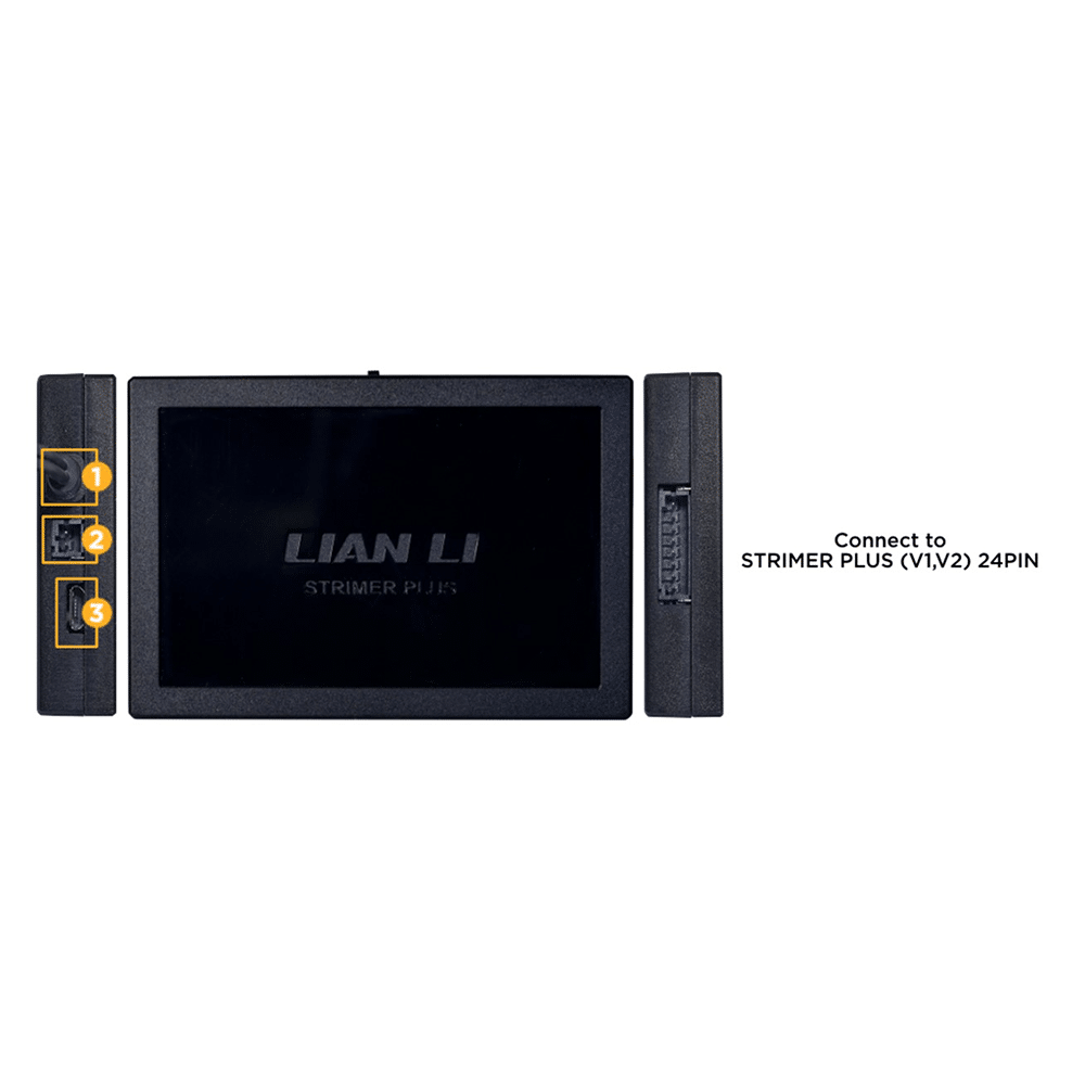LIAN LI STRIMER L-Connect 3 Controller - AX STORE