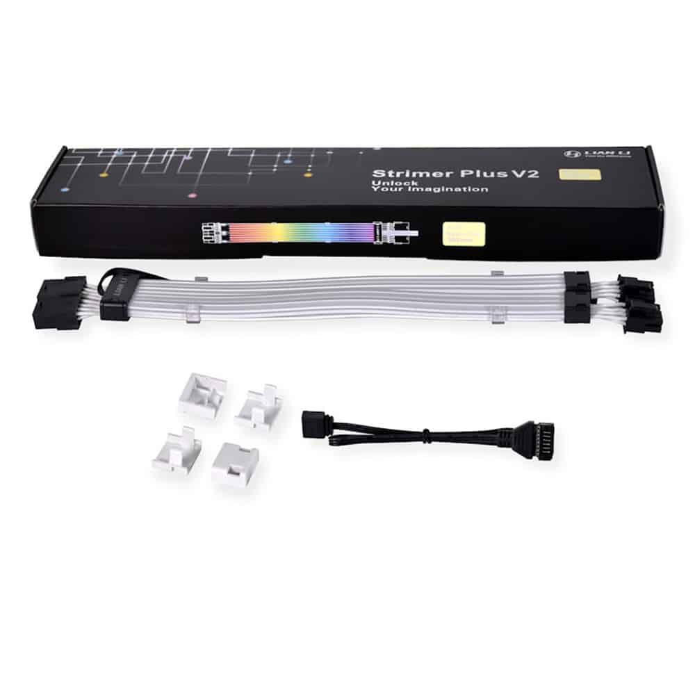 LIAN LI Strimer Plus V2 - AX STORE