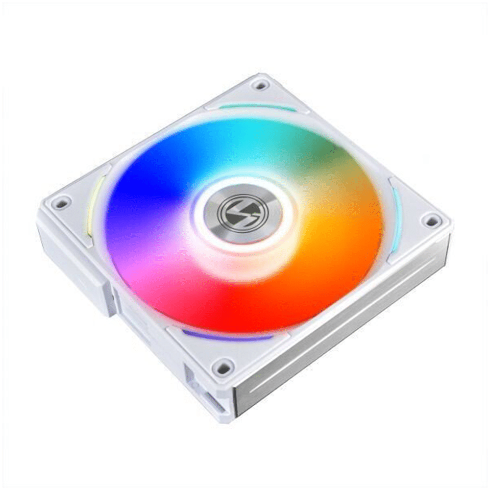 LIAN LI UNI FAN AL120 RGB 120mm Fan - 3 Pack - AX STORE