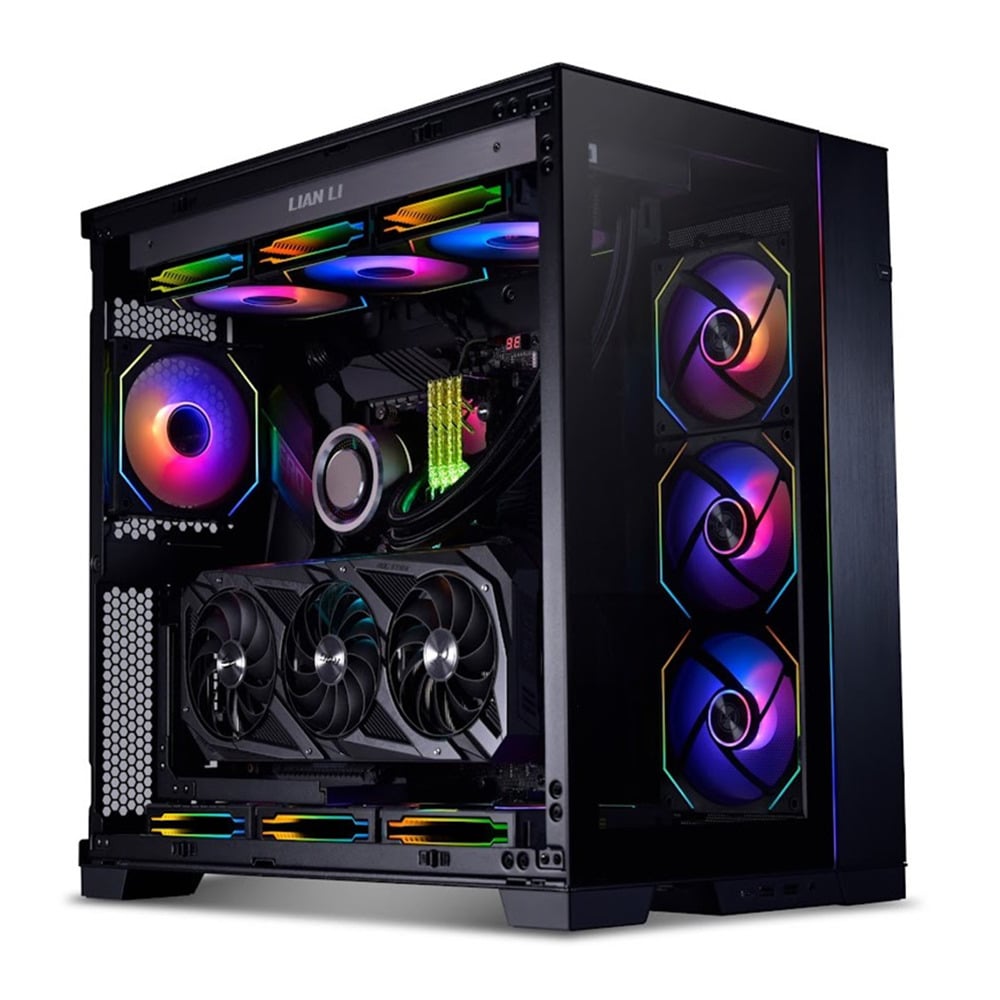 Lian Li Uni Fan SL-Infinity INF120-3 RGB 120mm Fan - AX STORE