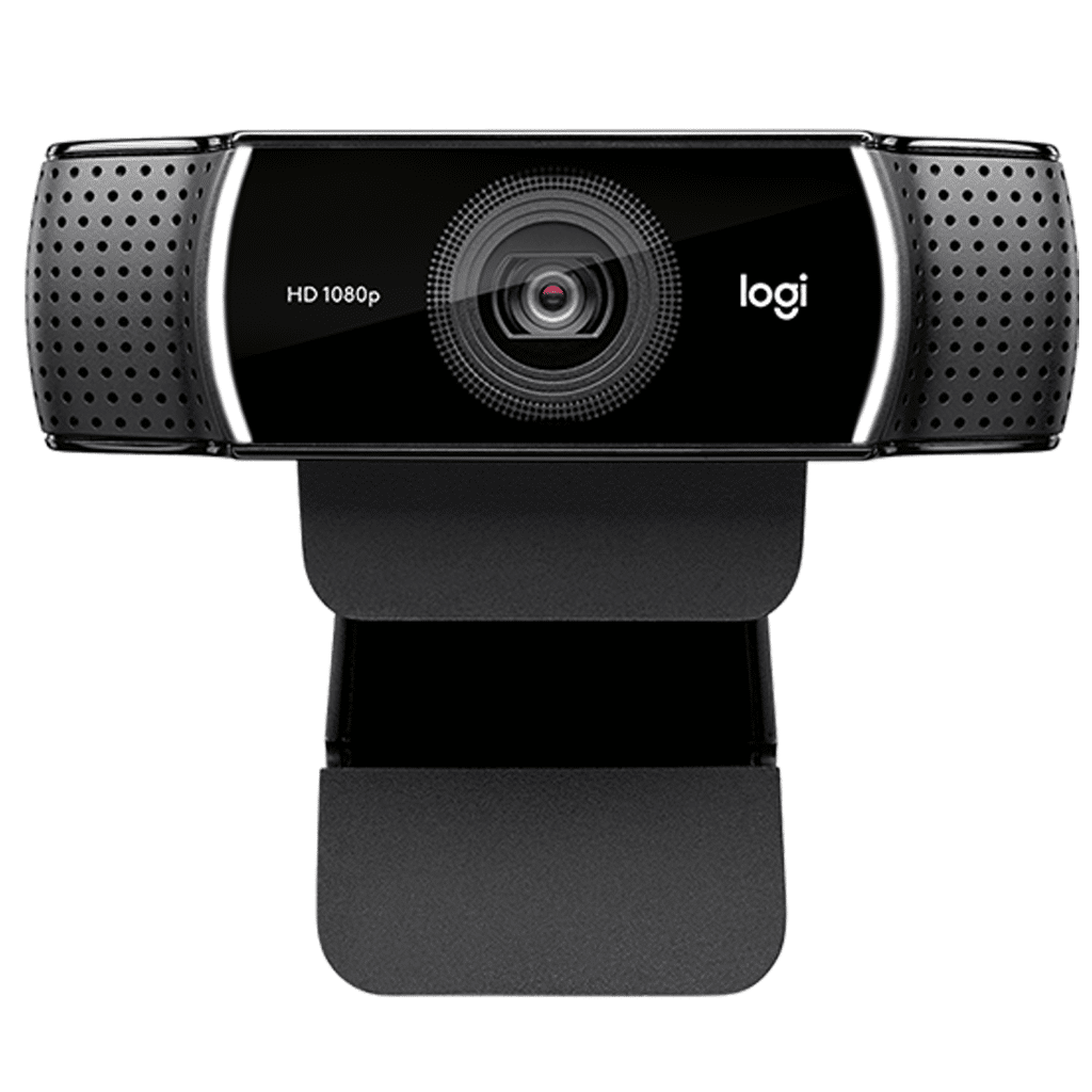 Logitech C922 HD Pro Streaming Webcam - AX STORE