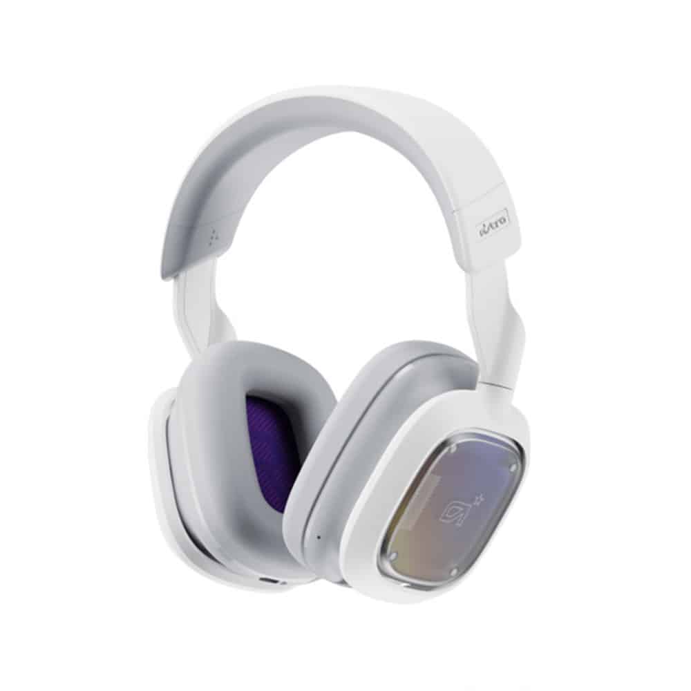 Logitech G Astro A30 Wireless Gaming Headset - White - AX STORE