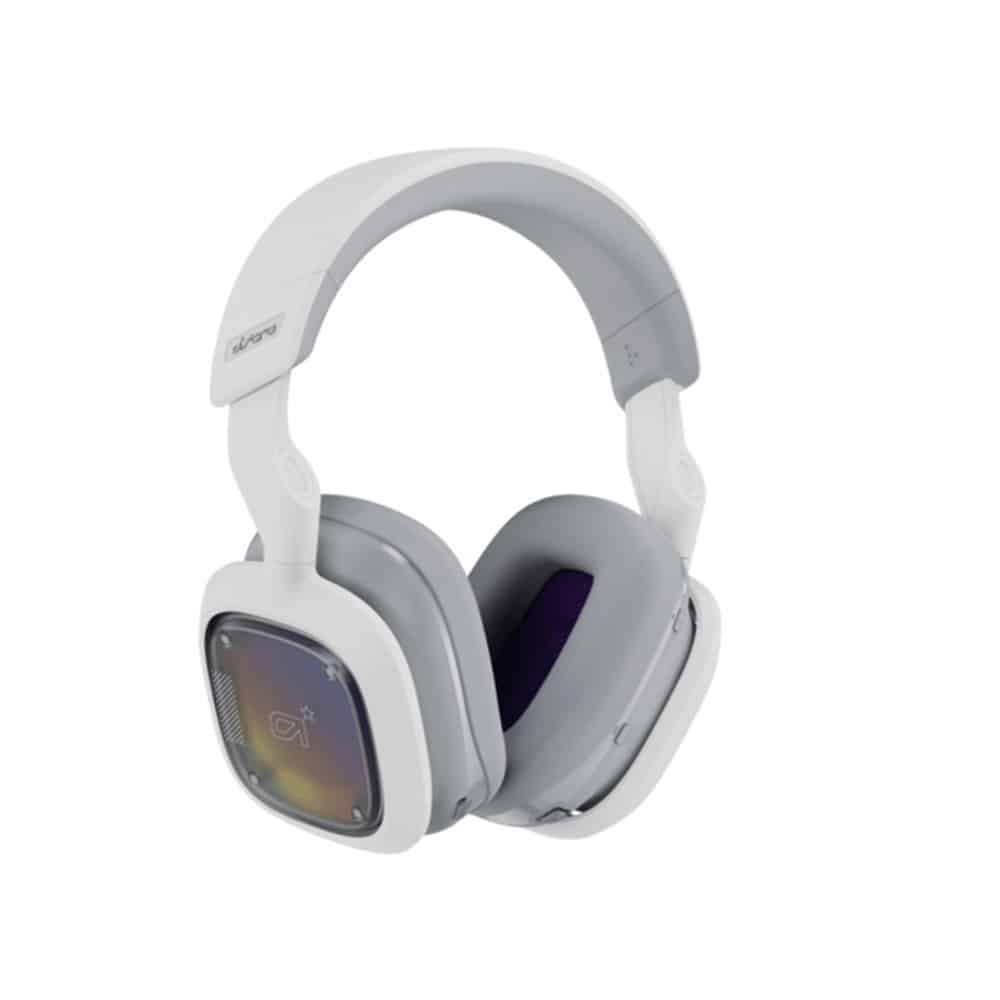 Logitech G Astro A30 Wireless Gaming Headset - White - AX STORE