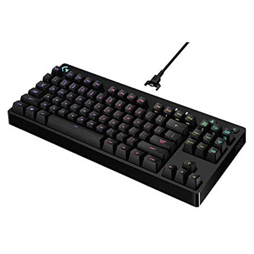 Logitech G PRO Mechanical Keyboard - AX STORE