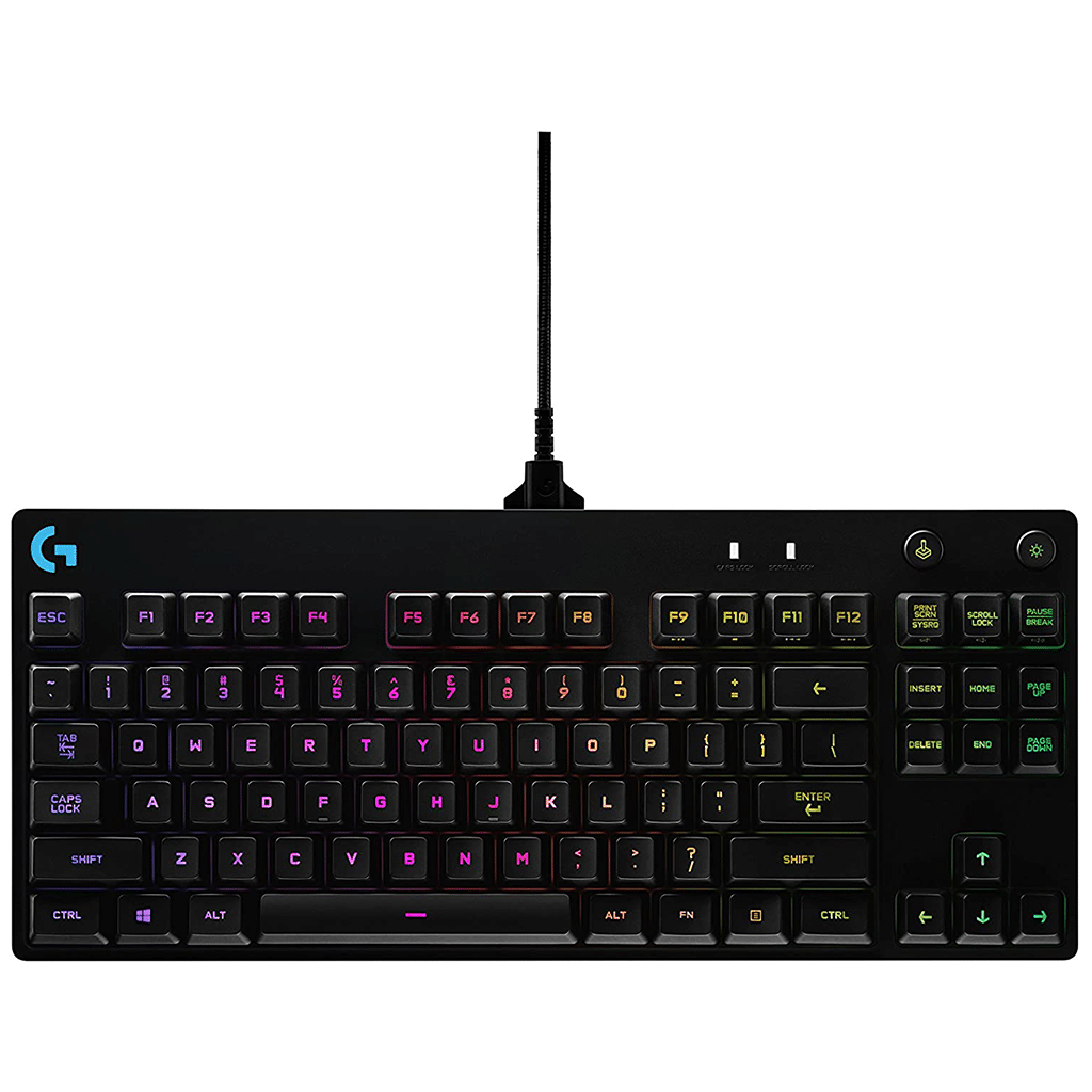 Logitech G PRO Mechanical Keyboard - AX STORE