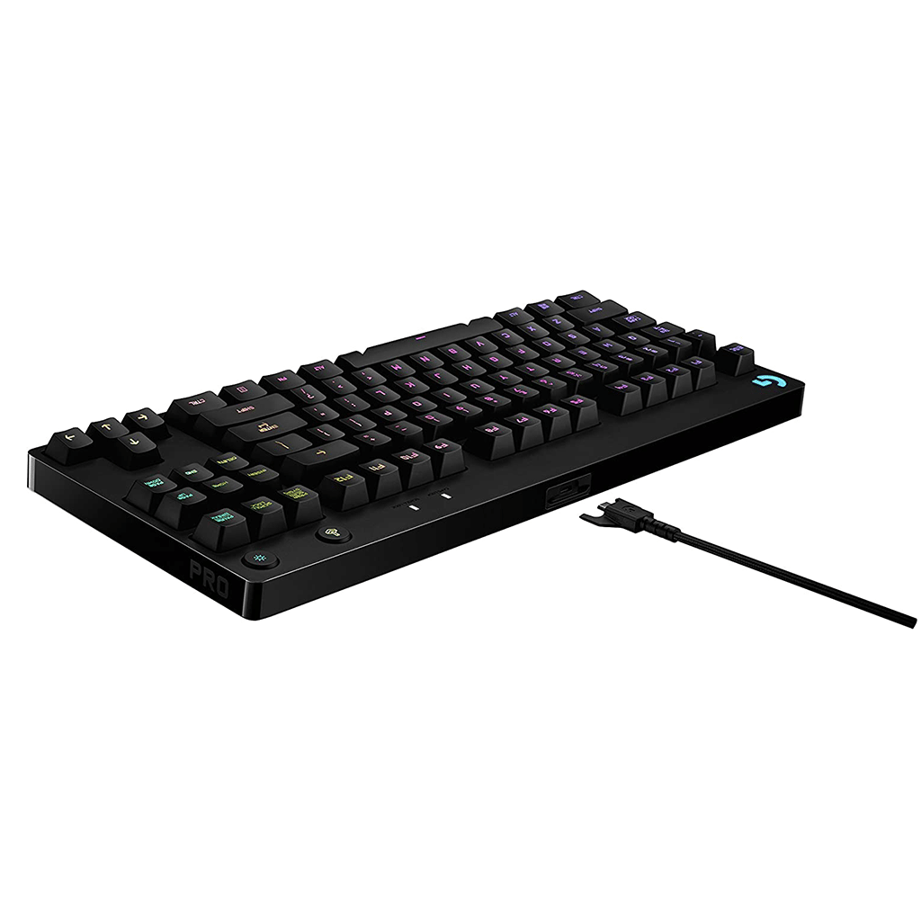 Logitech G PRO Mechanical Keyboard - AX STORE