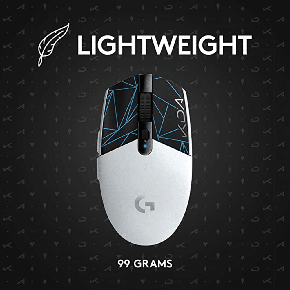 Logitech G305 KDA 2.0 - LIGHTSPEED Wireless Gaming Mouse - AX STORE