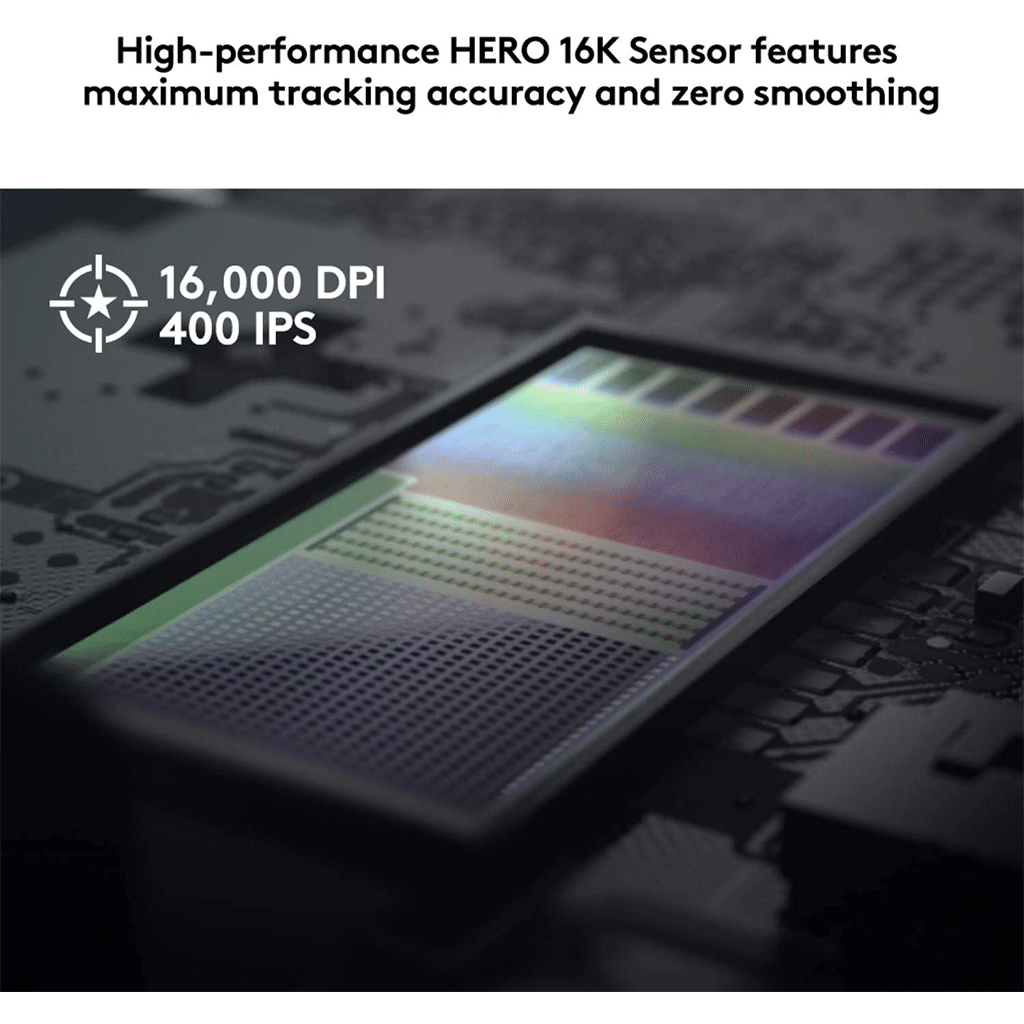 Logitech G502 SE HERO High Performance Gaming Mouse Special Edition ...