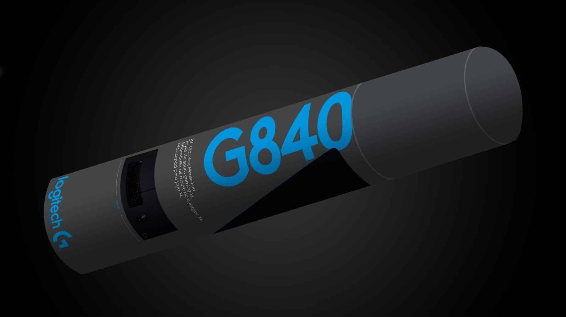 Logitech G840 XL Gaming Mouse Pad - AX STORE