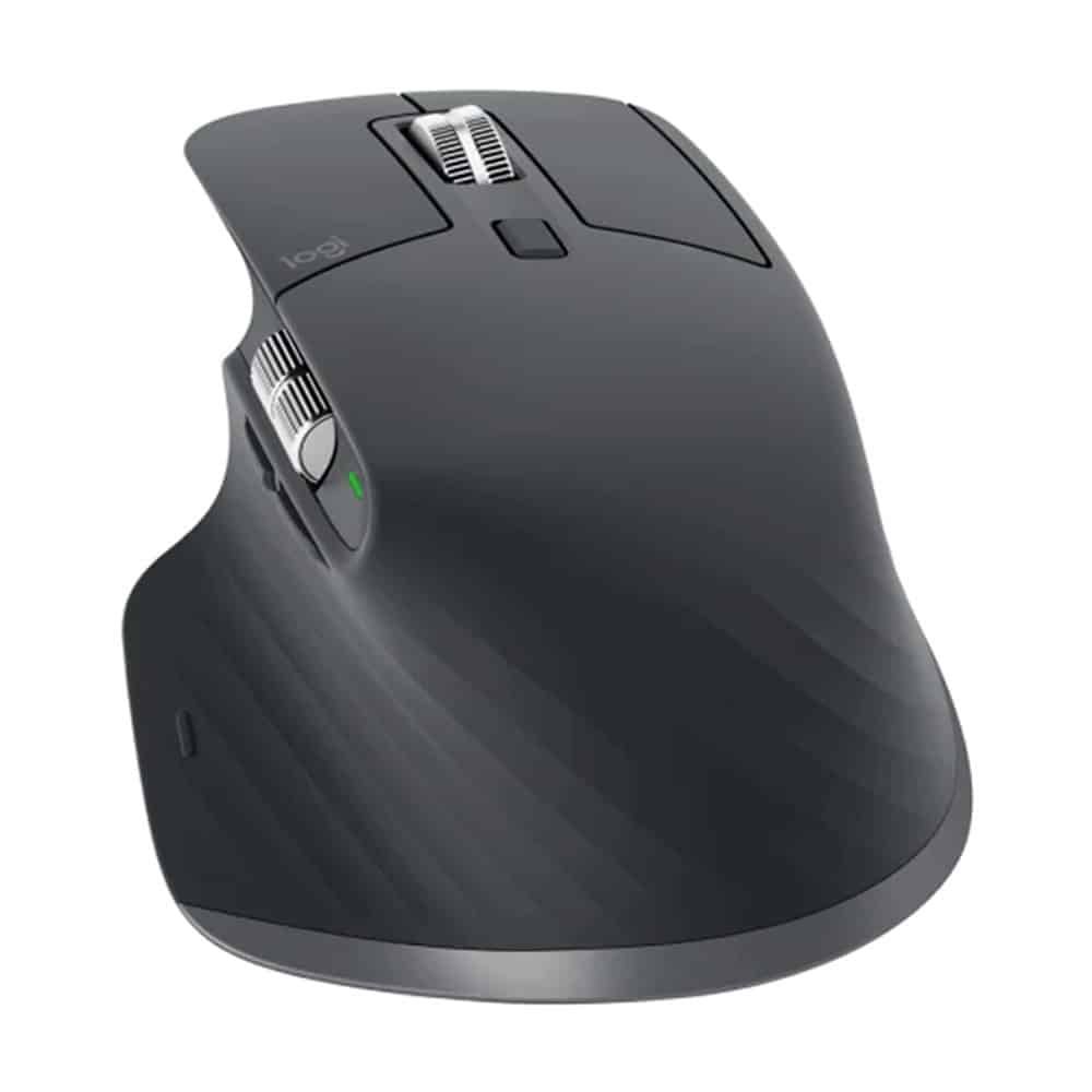 Logitech MX Master 3S Advanced Performance Wireless Mouse - AX STORE