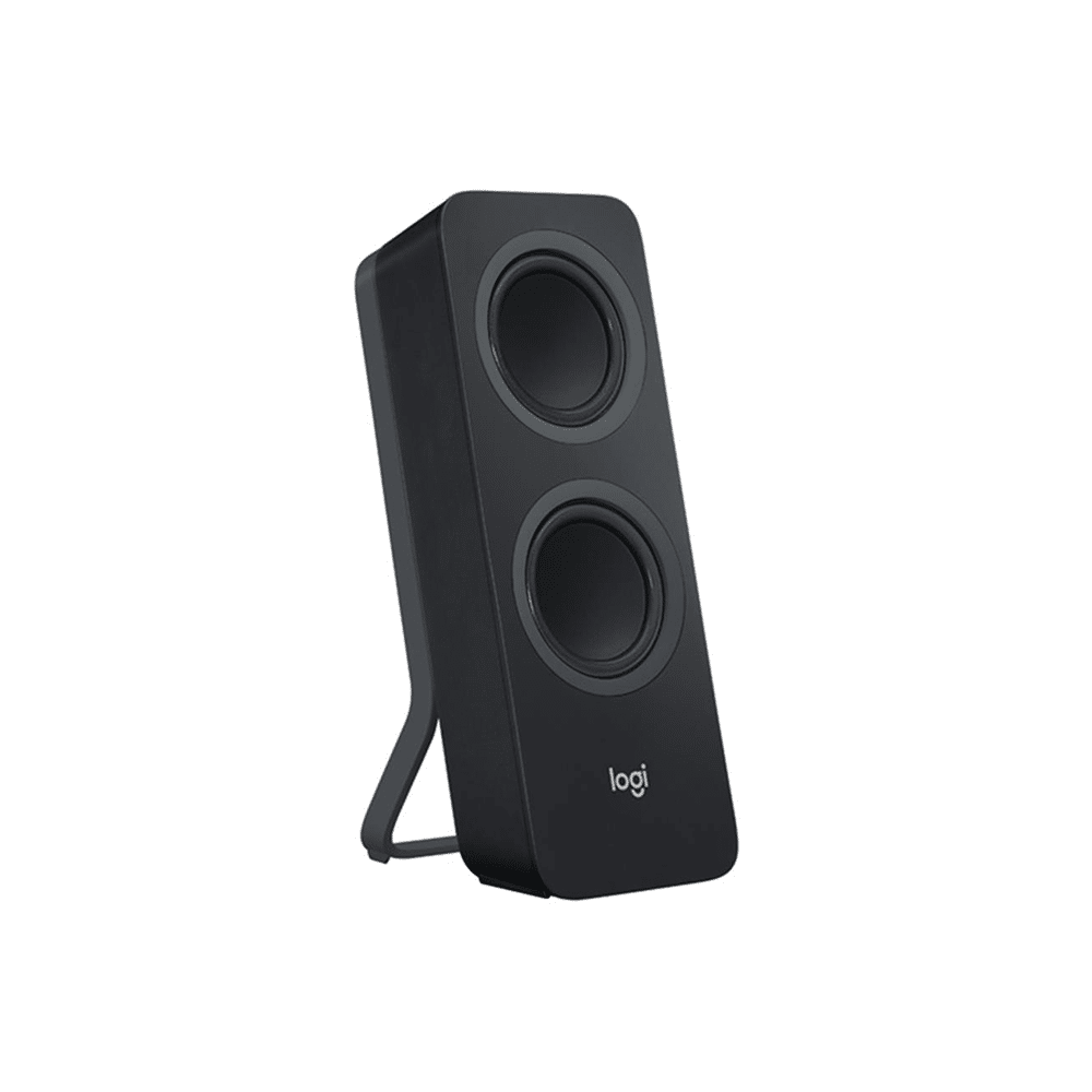Logitech Z207 Bluetooth Speakers - Black - AX STORE