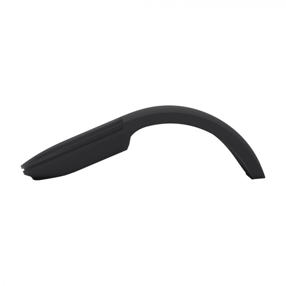 Microsoft Arc Mouse - Black - AX STORE