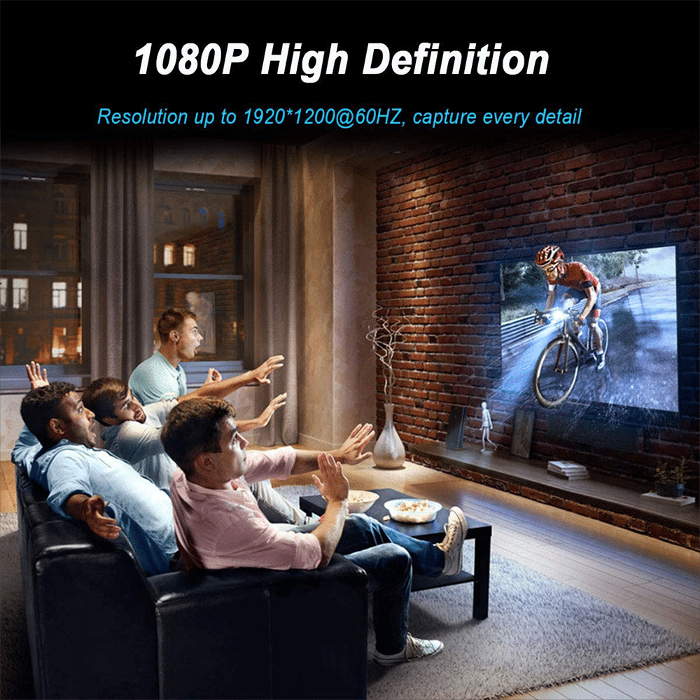 BENFEI Mini DisplayPort to HDMI Adapter, Thunderbolt 2 to HDMI - AX STORE