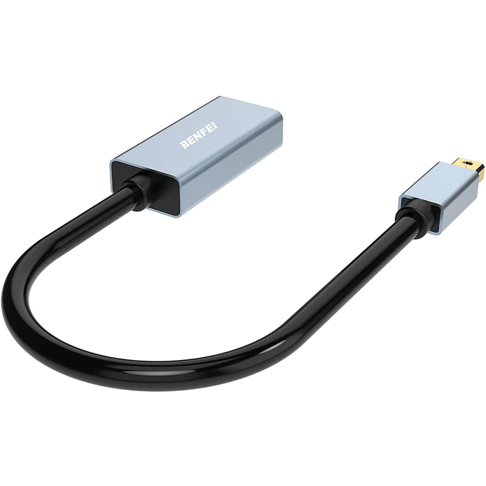 BENFEI Mini DisplayPort to HDMI Adapter, Thunderbolt 2 to HDMI - AX STORE