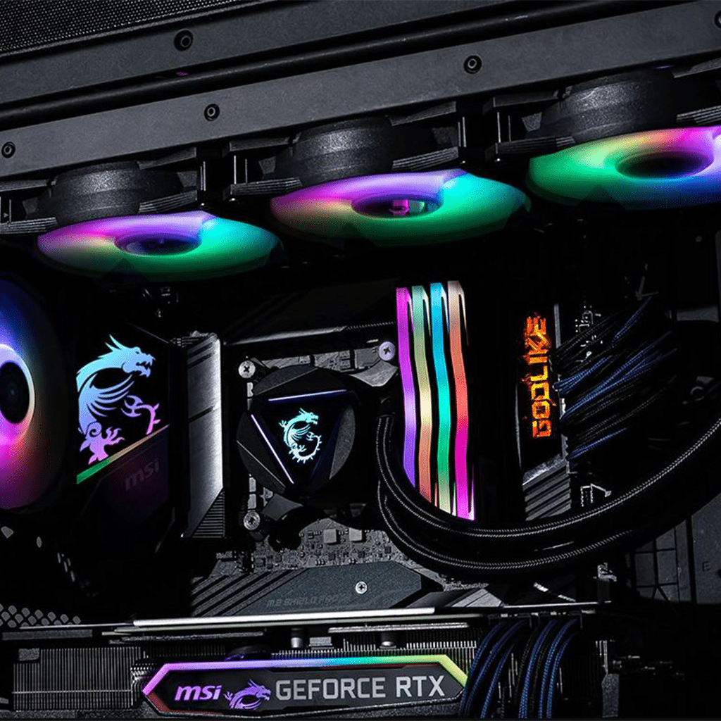 MSI MAG Core Liquid 360R AIO CPU Cooler - AX STORE