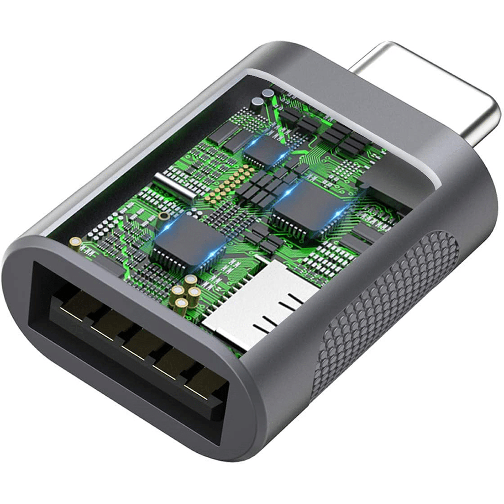 nonda USB C to USB Adapter(2 Pack) - AX STORE