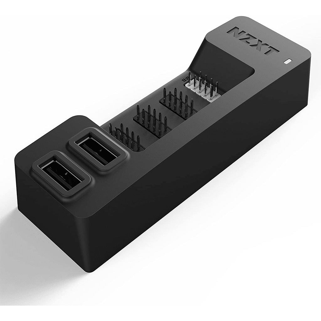 NZXT Internal USB Hub - Expands 5 USB 2.0 Ports - AX STORE