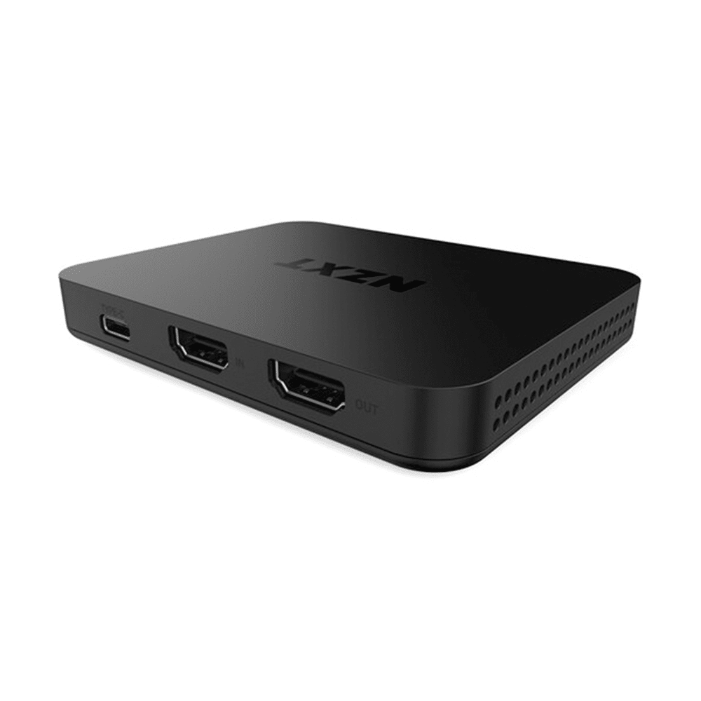 NZXT Signal HD60 External Capture Card - AX STORE