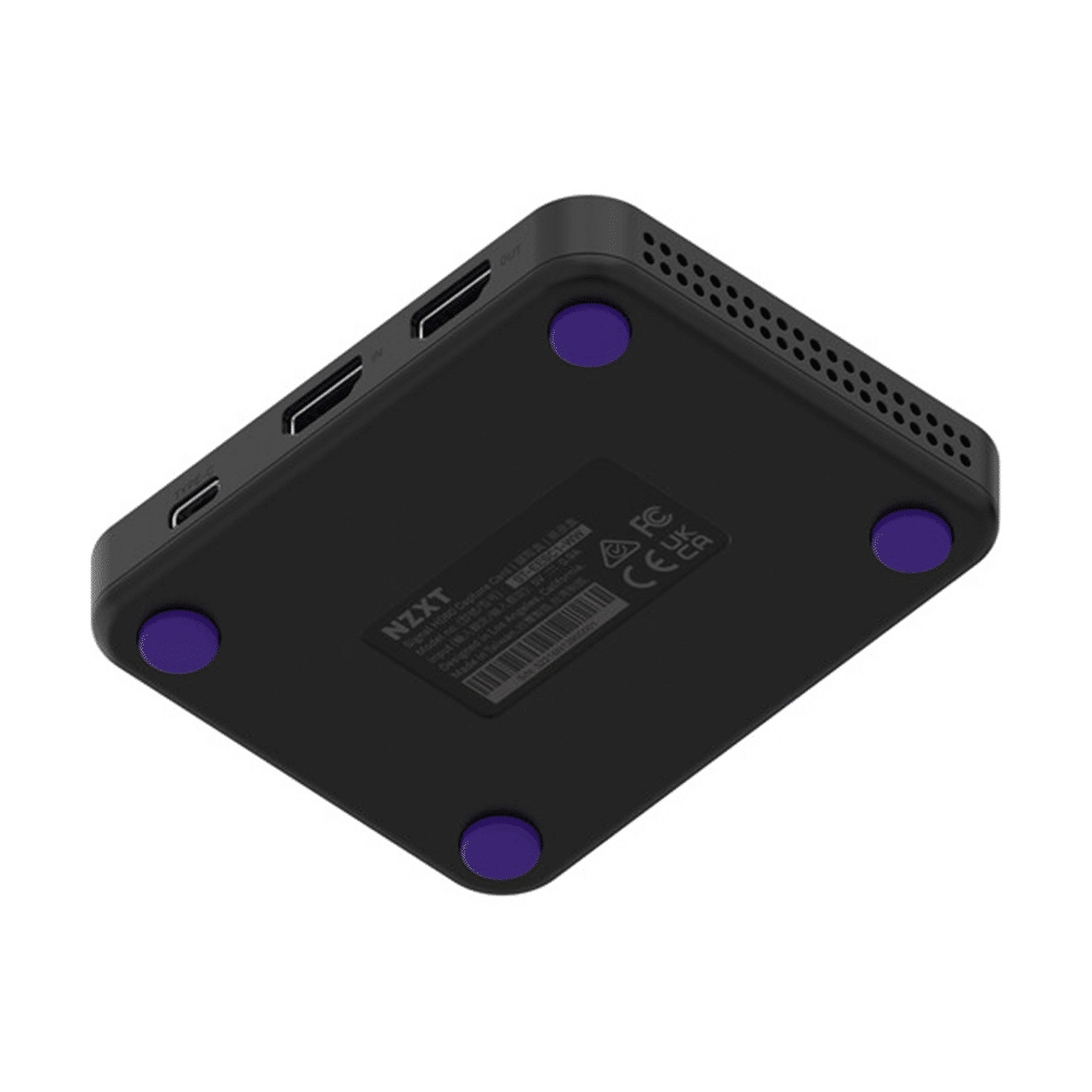 NZXT Signal HD60 External Capture Card - AX STORE