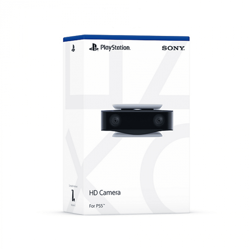PlayStation HD Camera For PS5 - AX STORE