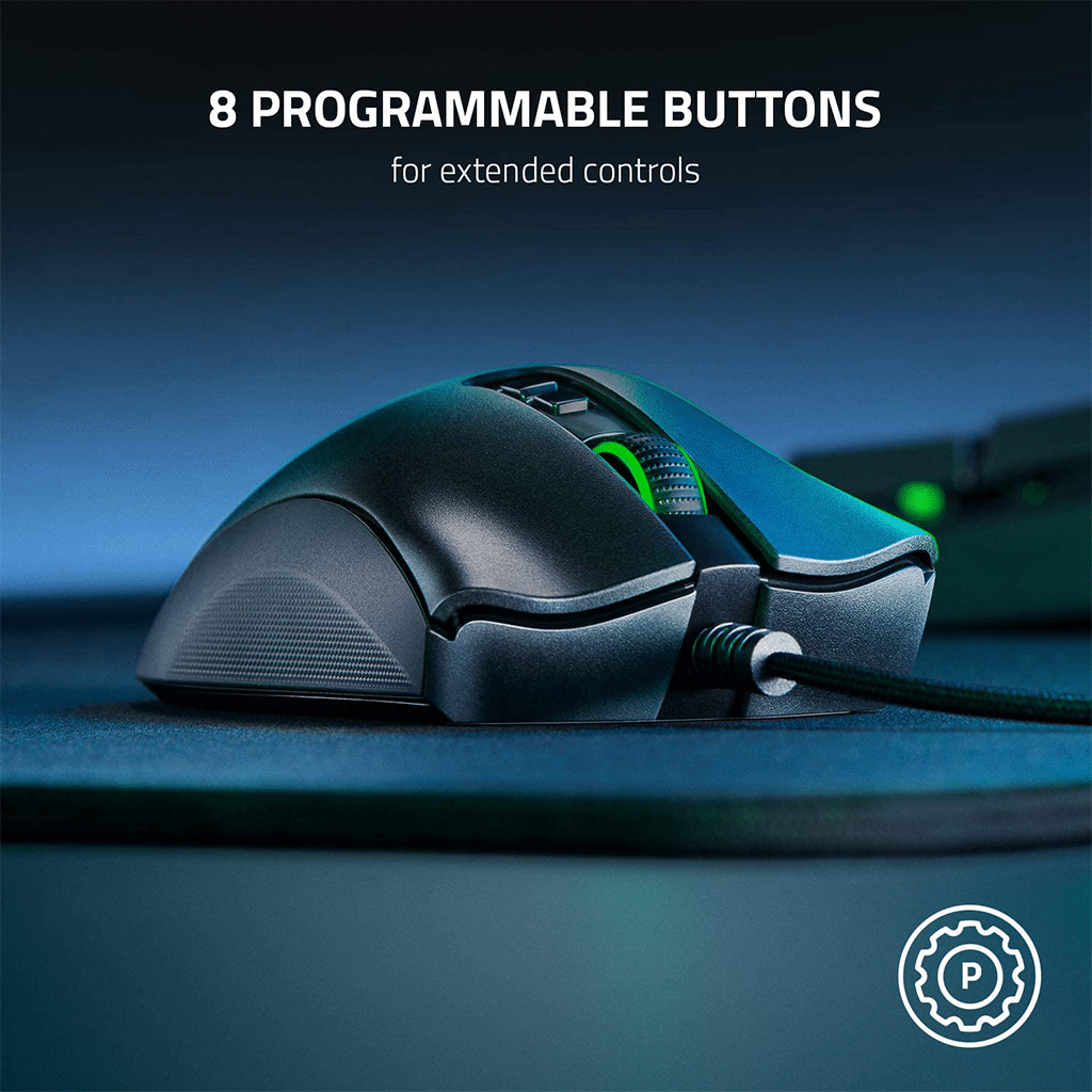 Razer DeathAdder V2 Gaming Mouse - AX STORE