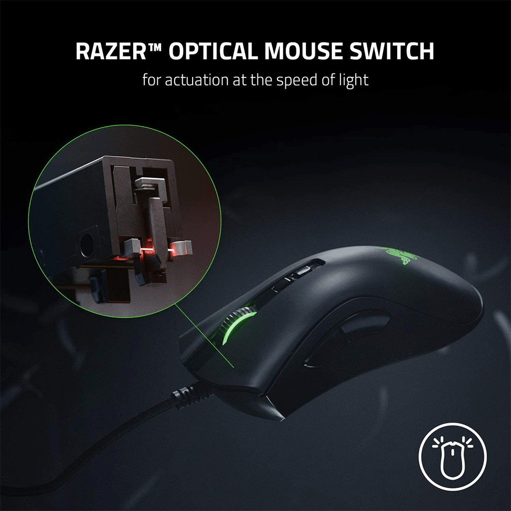 Razer DeathAdder V2 Gaming Mouse - AX STORE