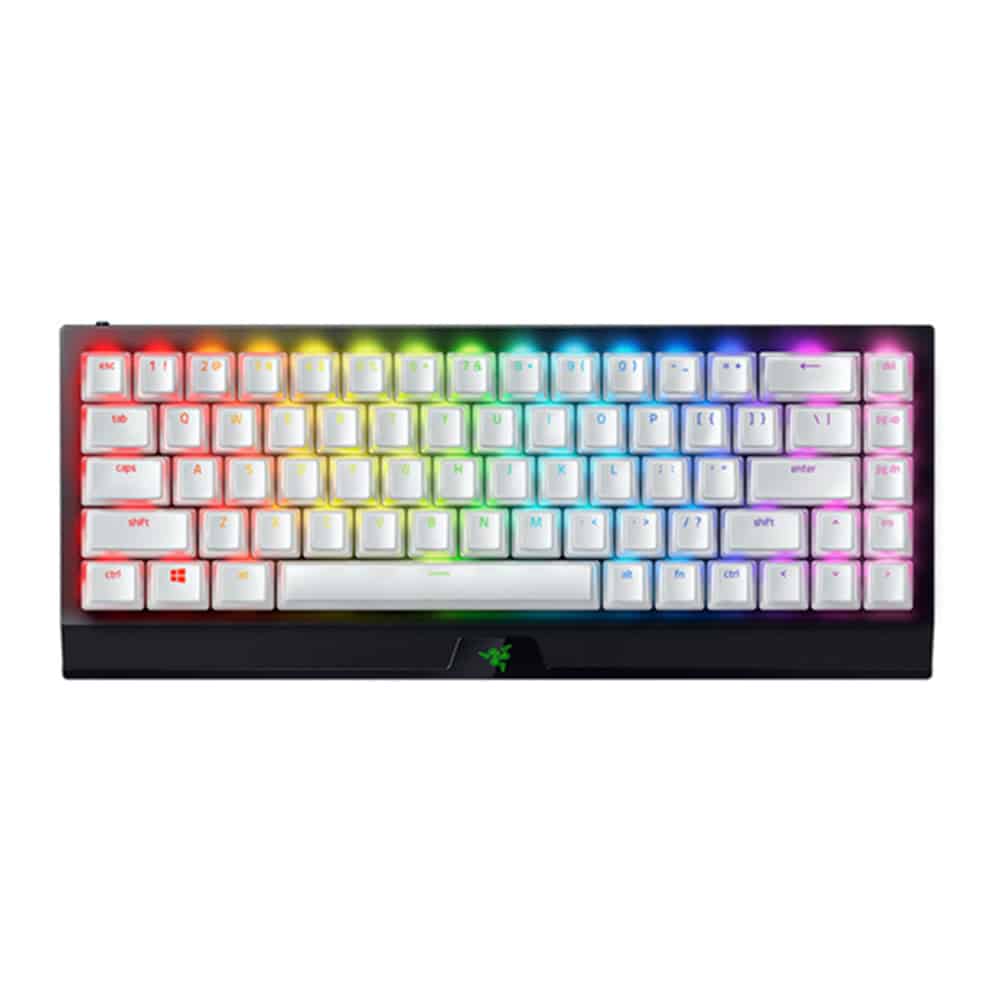 Razer Phantom Keycap Upgrade Set - White - AX STORE