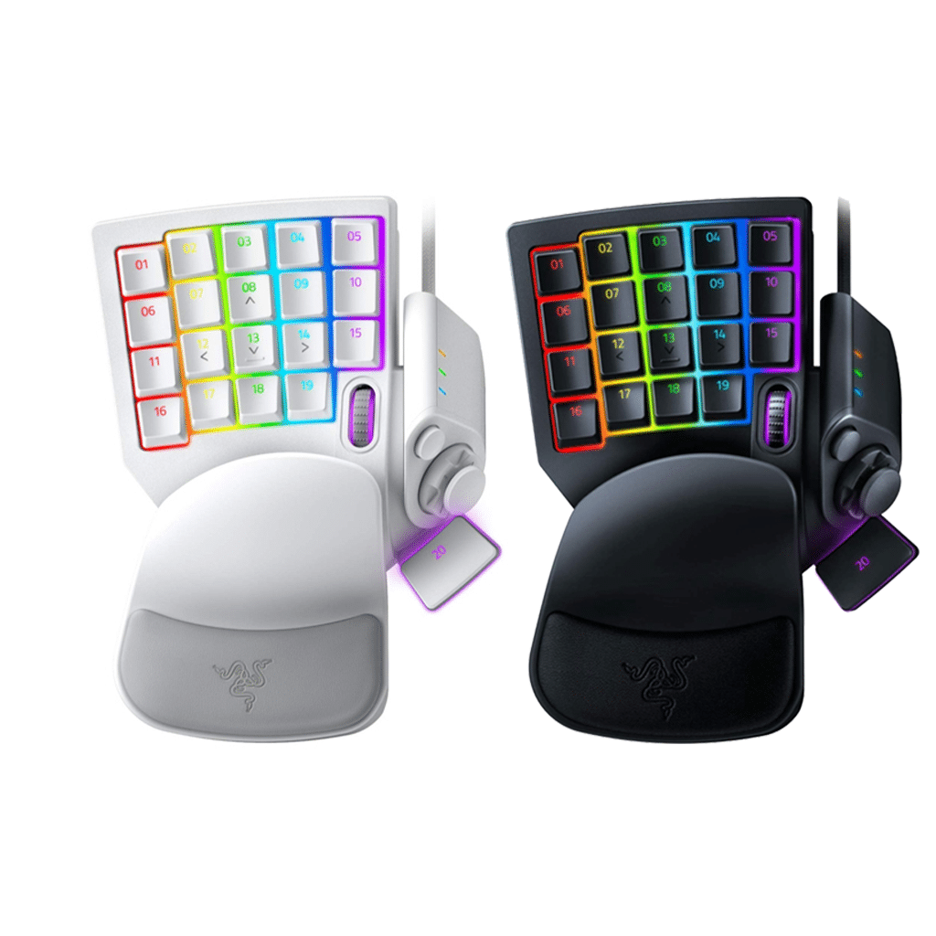 Razer Tartarus Pro Analog Optical Gaming Keypad - AX STORE
