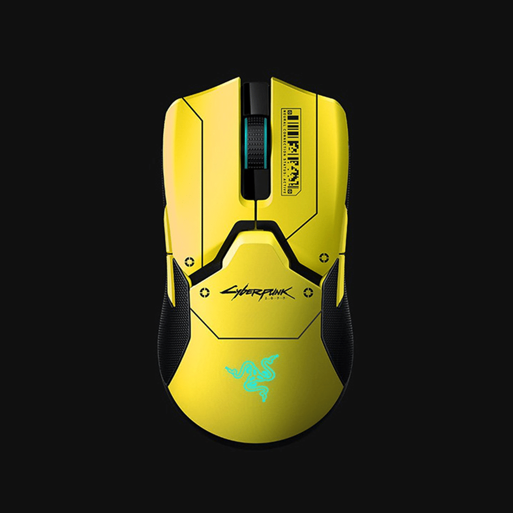 Razer Viper Ultimate with Charging Dock - Cyberpunk 2077 Edition - AX STORE