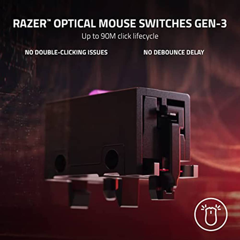 Razer Viper V2 Pro Hyperspeed Wireless Gaming Mouse - AX STORE