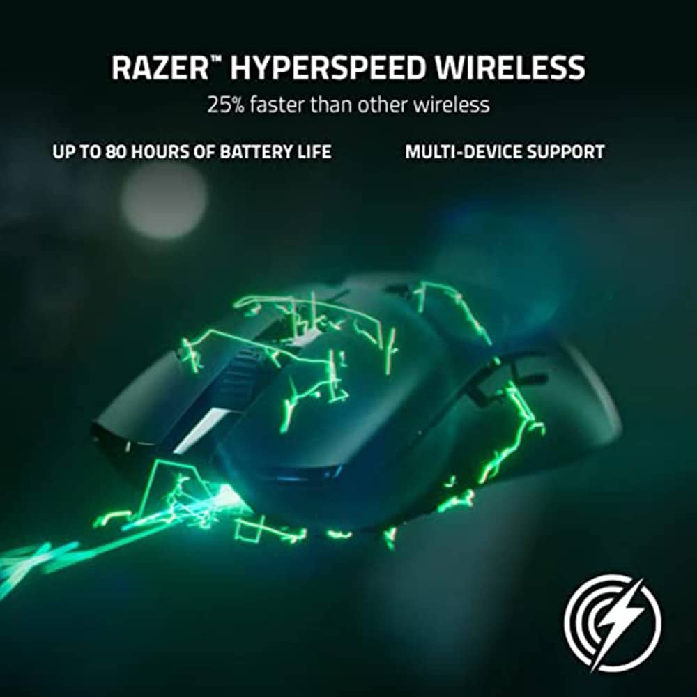 Razer Viper V2 Pro Hyperspeed Wireless Gaming Mouse - AX STORE