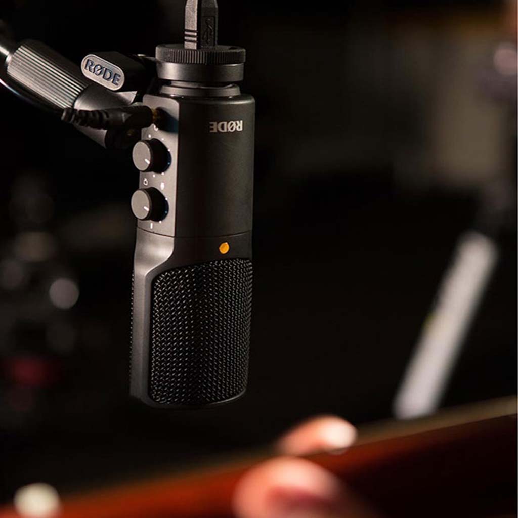 Rode NT-USB Microphone - AX STORE