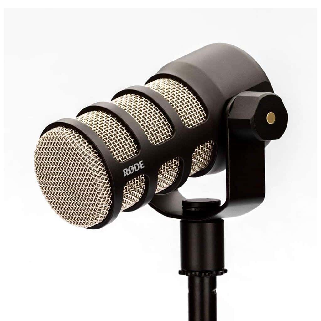 Rode PodMic Cardioid Dynamic Microphone | AX Store Kuwait
